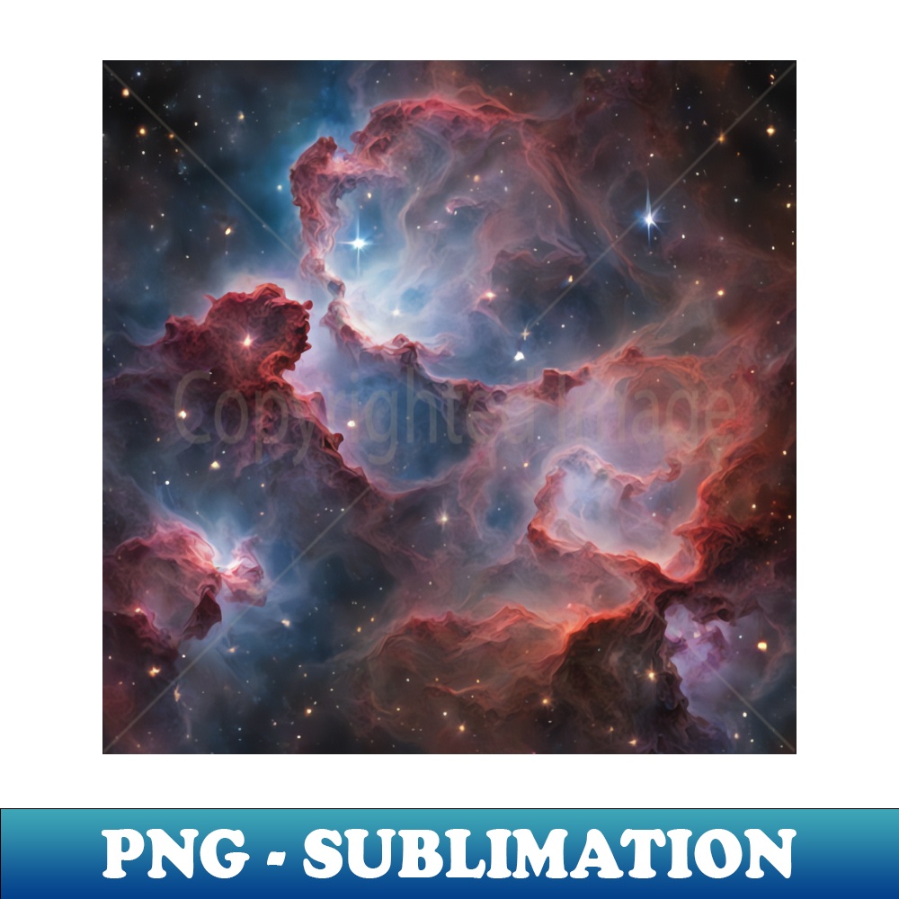 Galactic euphoria celestial nebulae cosmos stars universe ne | Inspire Uplift