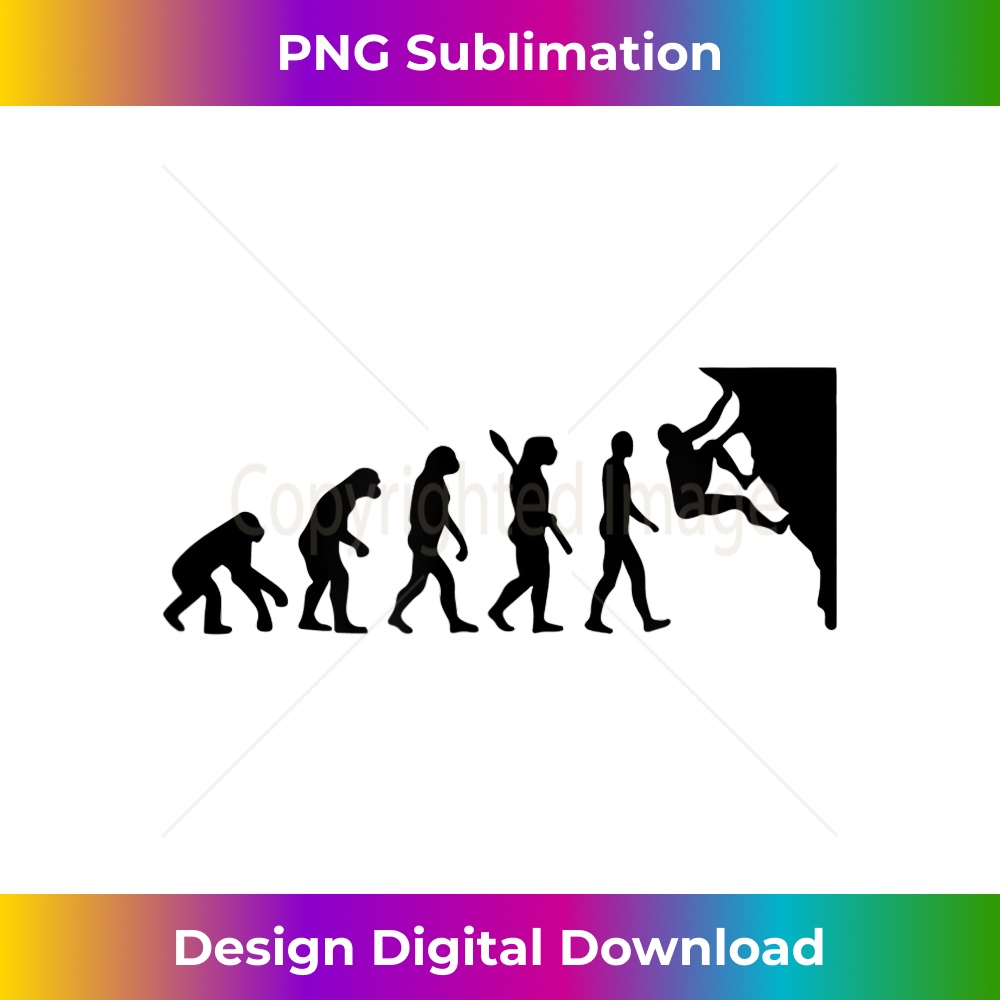 Rock Climbing Evolution T- Bouldering Master Pro Tee - Craft | Inspire ...