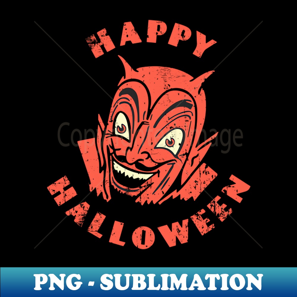 Retro Vamp 60s - PNG Transparent Sublimation Design - Revolu - Inspire ...