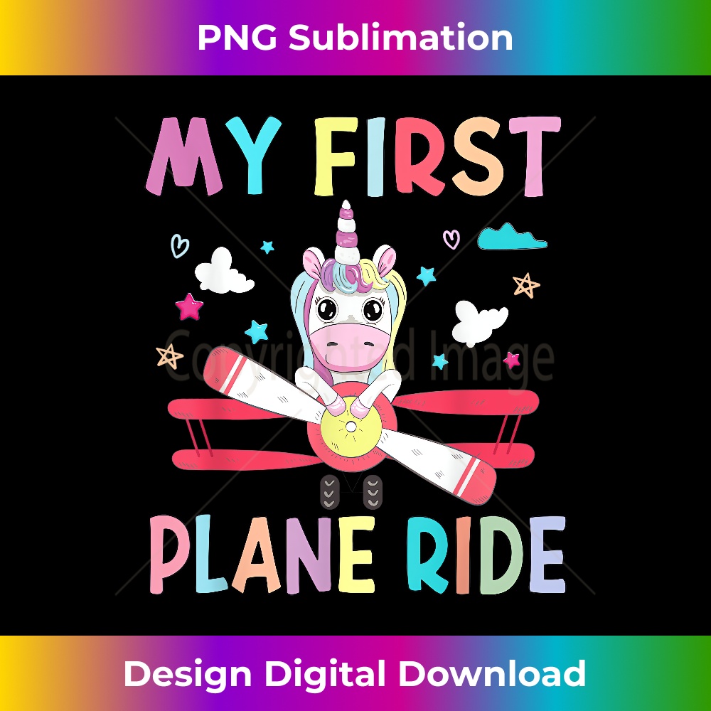 First Time Flying My First Airplane Ride Boys Girls - Bespok - Inspire ...