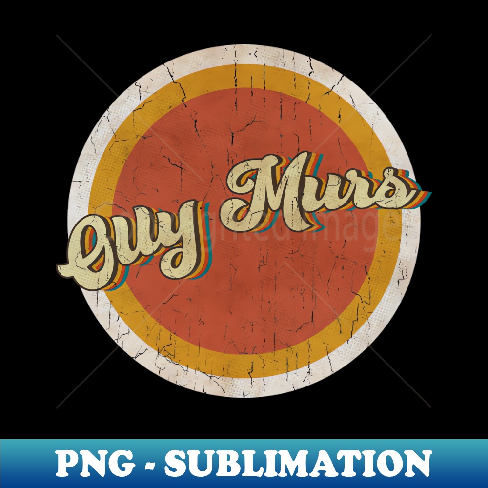 circle vintage Olly Murs - Modern Sublimation PNG File - Stu | Inspire ...