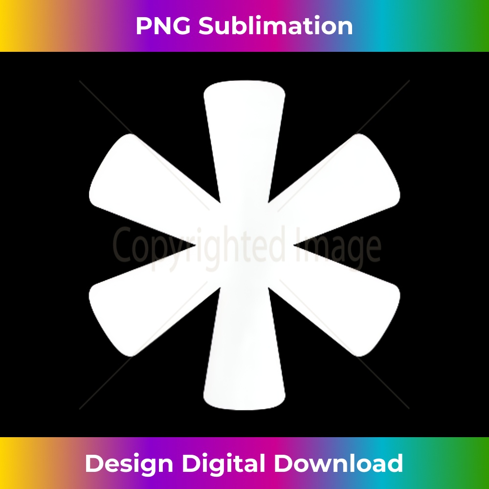 Asterisk Monogram Alphabet Punctuation Group - Sleek Sublima | Inspire ...