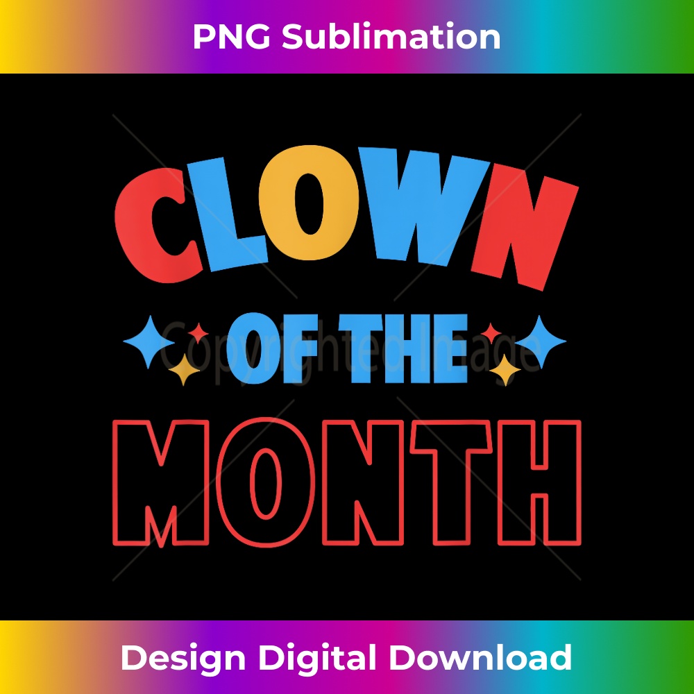 Clown Of The Month Clowncore Aesthetic Funny Circus Retro - | Inspire ...