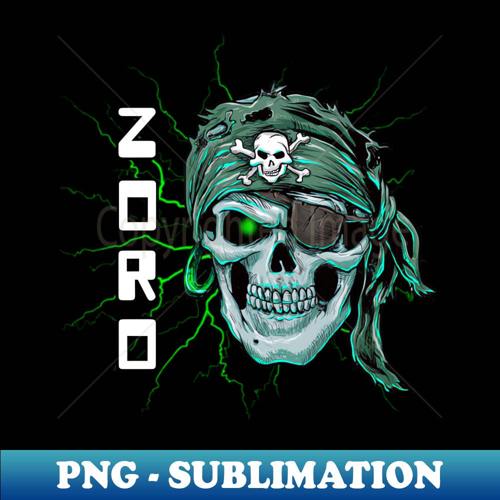 skeleton zoro - PNG Transparent Digital Download File for Su | Inspire ...