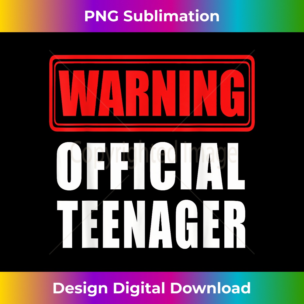 Official Teenager 13th Birthday Gift 13 Year Old Boys Girls - Inspire ...