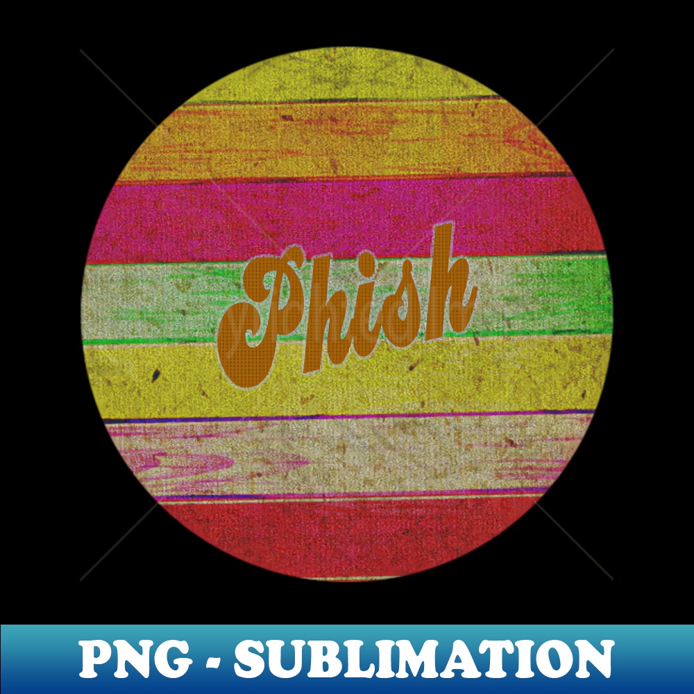 vintage phish band - Retro PNG Sublimation Digital Download | Inspire ...