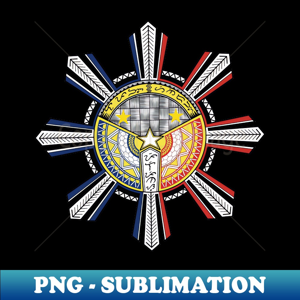 Philippine Sun Baybayin word Lupang Hinirang Pilipinas Chos - Inspire ...