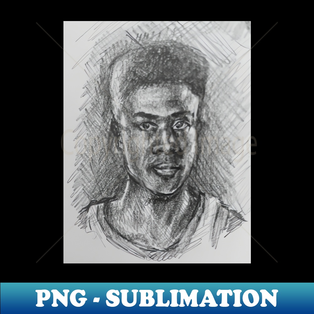 Stranger Things Lucas Sinclair - Exclusive Sublimation Digit | Inspire ...