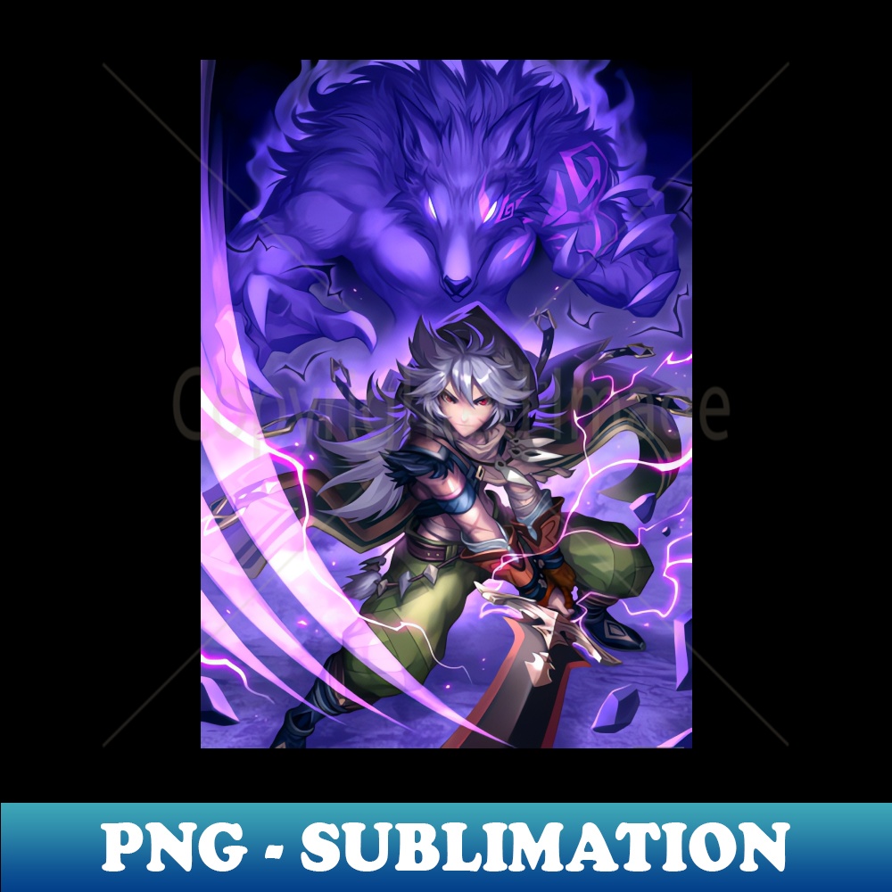 Razor Poster - Instant PNG Sublimation Download - Capture Im | Inspire ...