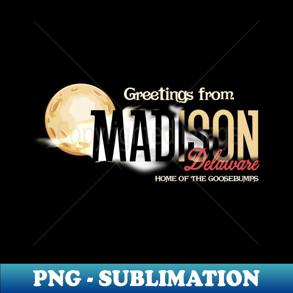 Madison Delaware - Goosebumps Movie - PNG Transparent Sublim - Inspire ...