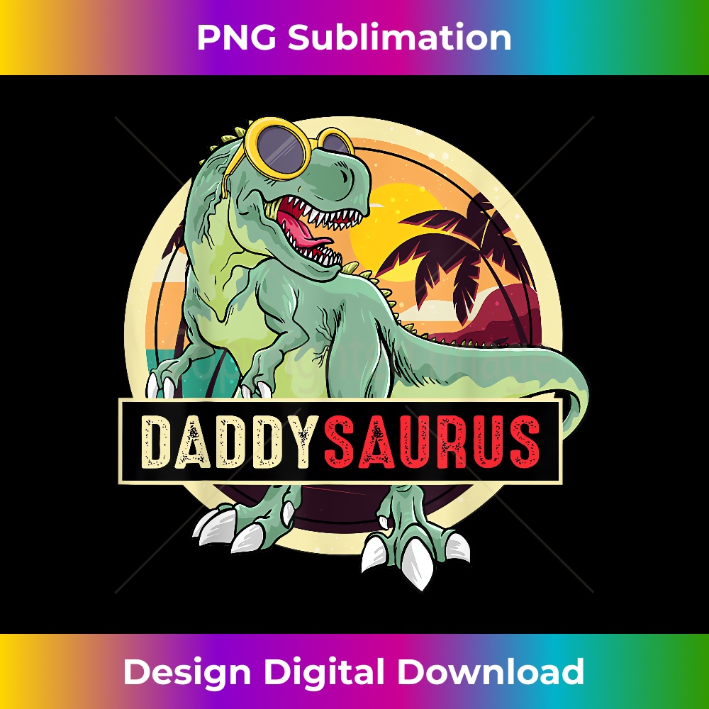 Daddysaurus T Rex Dinosaur Daddy Saurus - Futuristic PNG Sub | Inspire ...