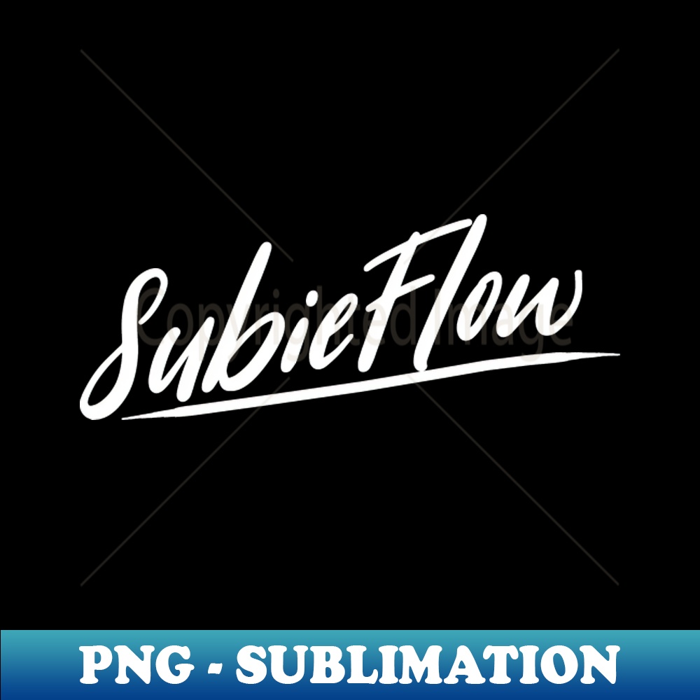 SubieFlow - Trendy Sublimation Digital Download - Create wit | Inspire ...