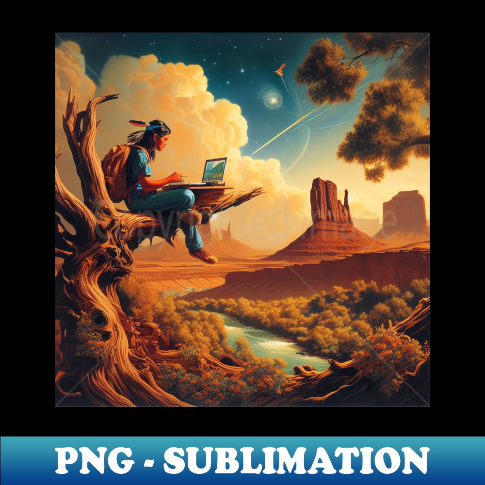 Native Tradition Meets The Indigenous Future - Signature Sub - Inspire ...