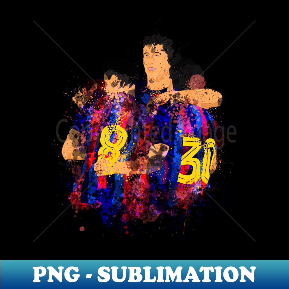 Pedri Gavi and Lewandowski - PNG Transparent Digital Downloa | Inspire ...