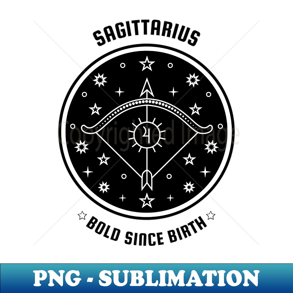 Sagittarius Bold Since Birth Zodiac Sign Astrology Sign Hor | Inspire ...