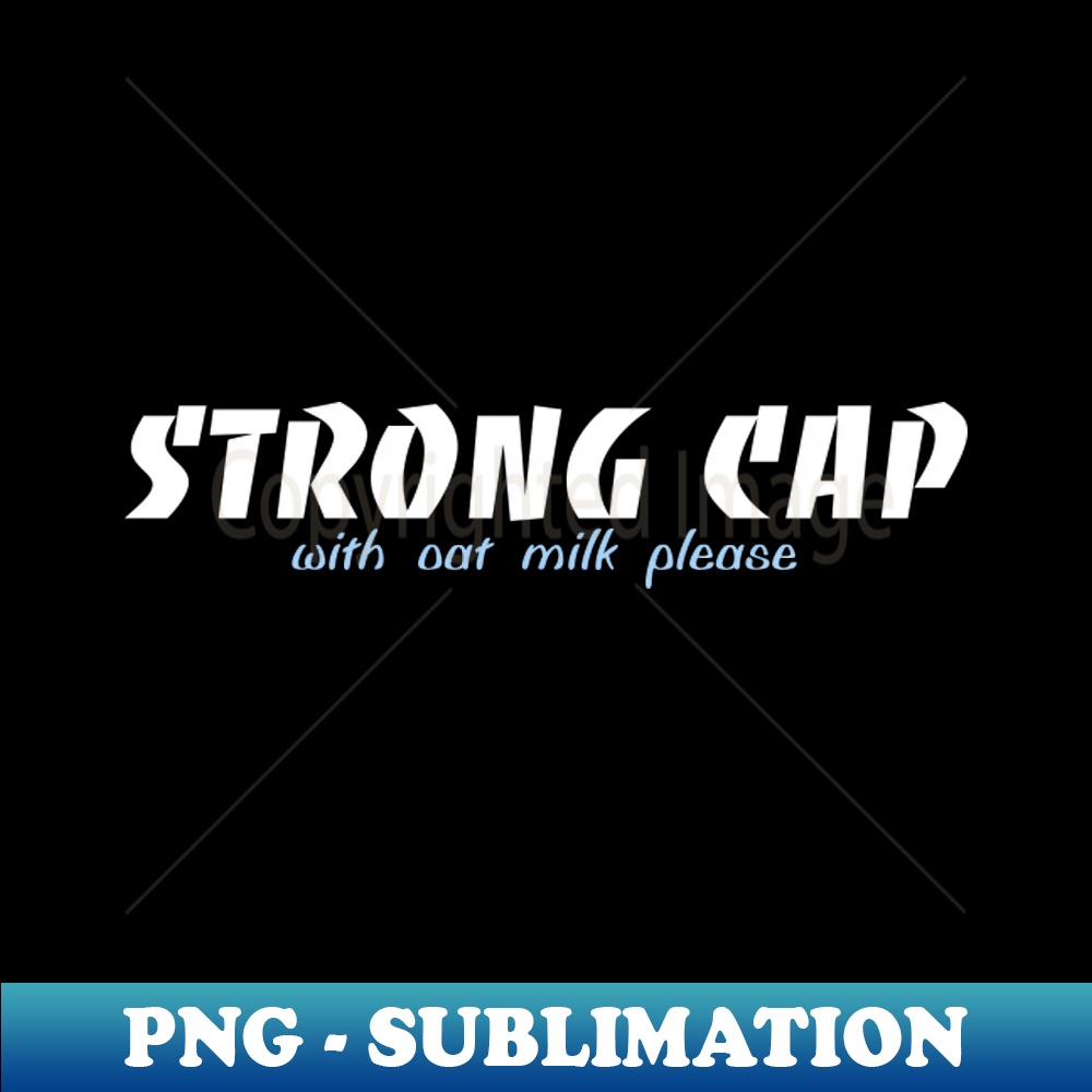 Strong Cap - Premium Sublimation Digital Download - Defying | Inspire ...