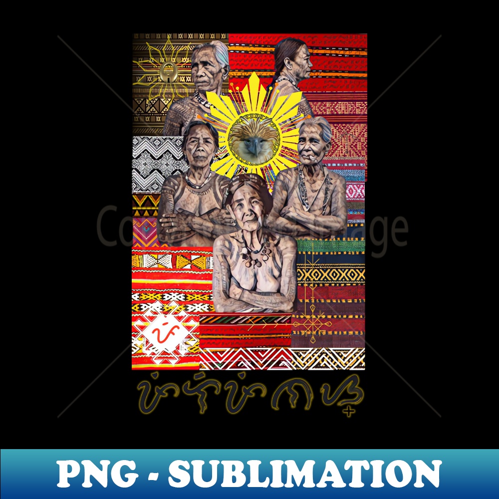 Apo Wang-Od tribe Baybayin word Pilipinas Philippines - Prem | Inspire ...