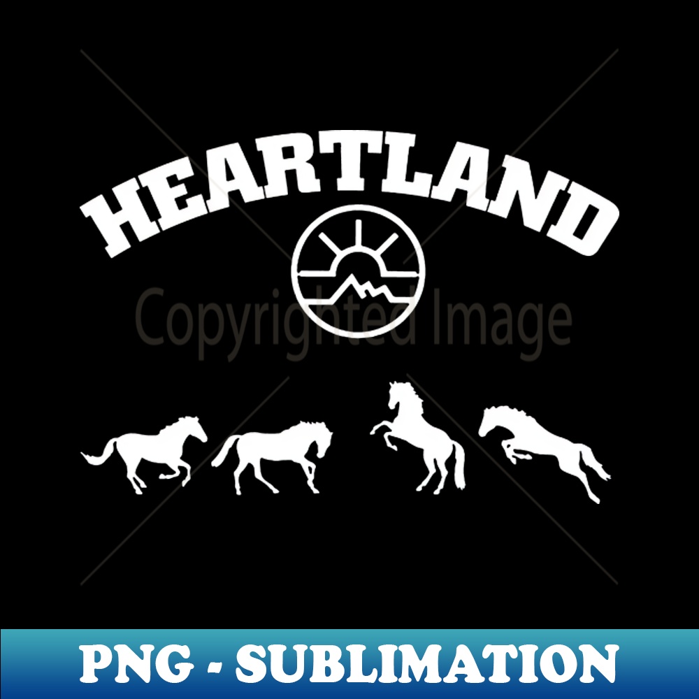 Heartland Ranch 1 - Decorative Sublimation PNG File - Enhanc | Inspire ...