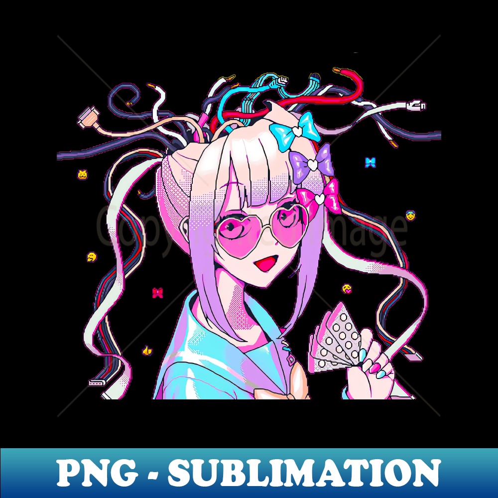 Needy Streamer Overload - Elegant Sublimation PNG Download - | Inspire ...