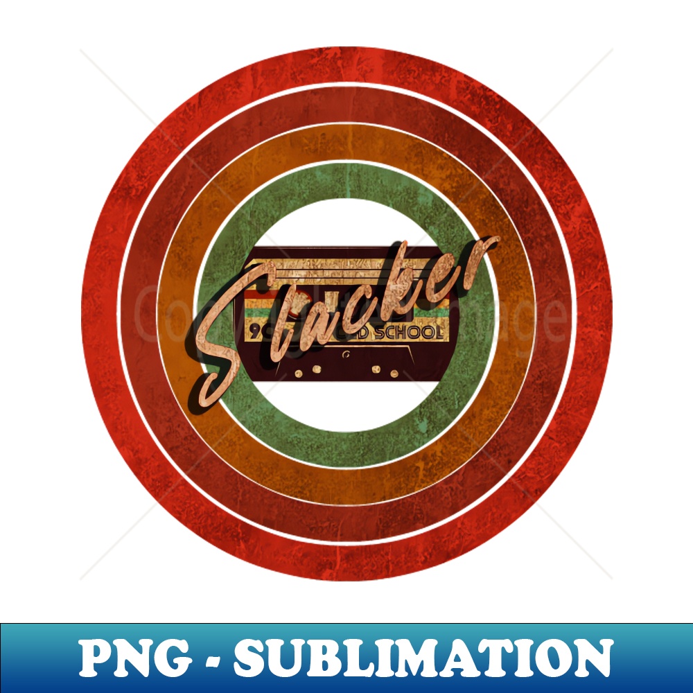 Slacker- - PNG Transparent Digital Download File for Sublima - Inspire ...