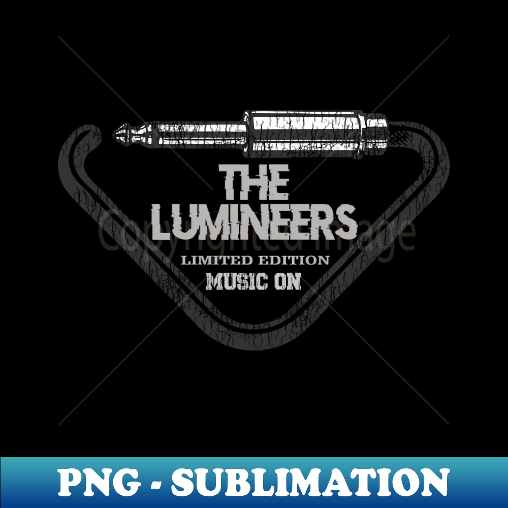 The Lumineers - Instant PNG Sublimation Download - Bring You | Inspire ...