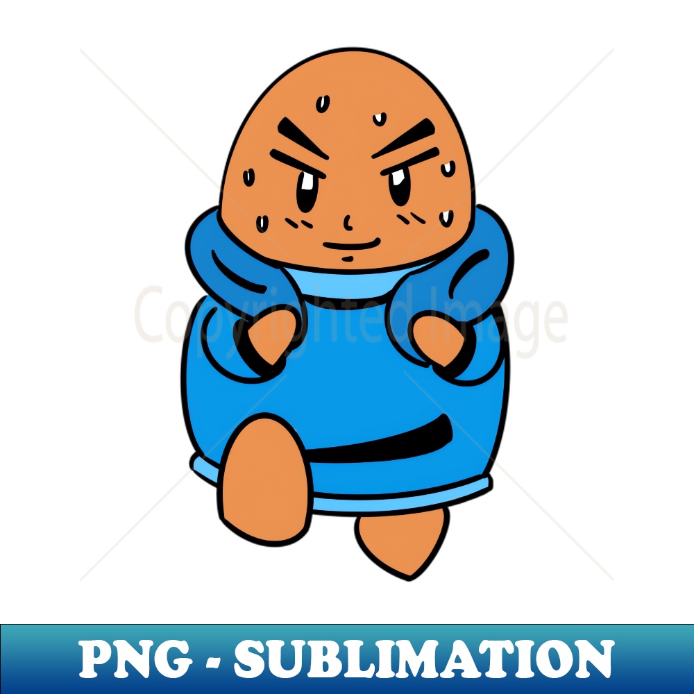 Exercise run with chibi - colour - Stylish Sublimation Digit | Inspire ...