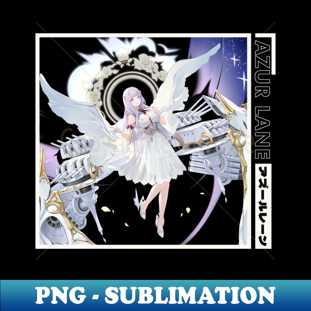 Plymouth - Azur Lane - Character Album - PNG Transparent Sub | Inspire ...