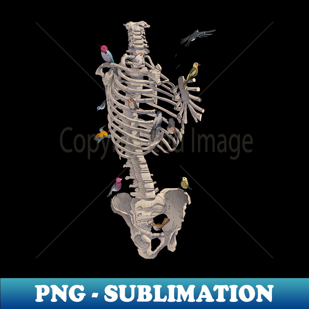 My skeleton - PNG Transparent Sublimation Design - Perfect f - Inspire ...