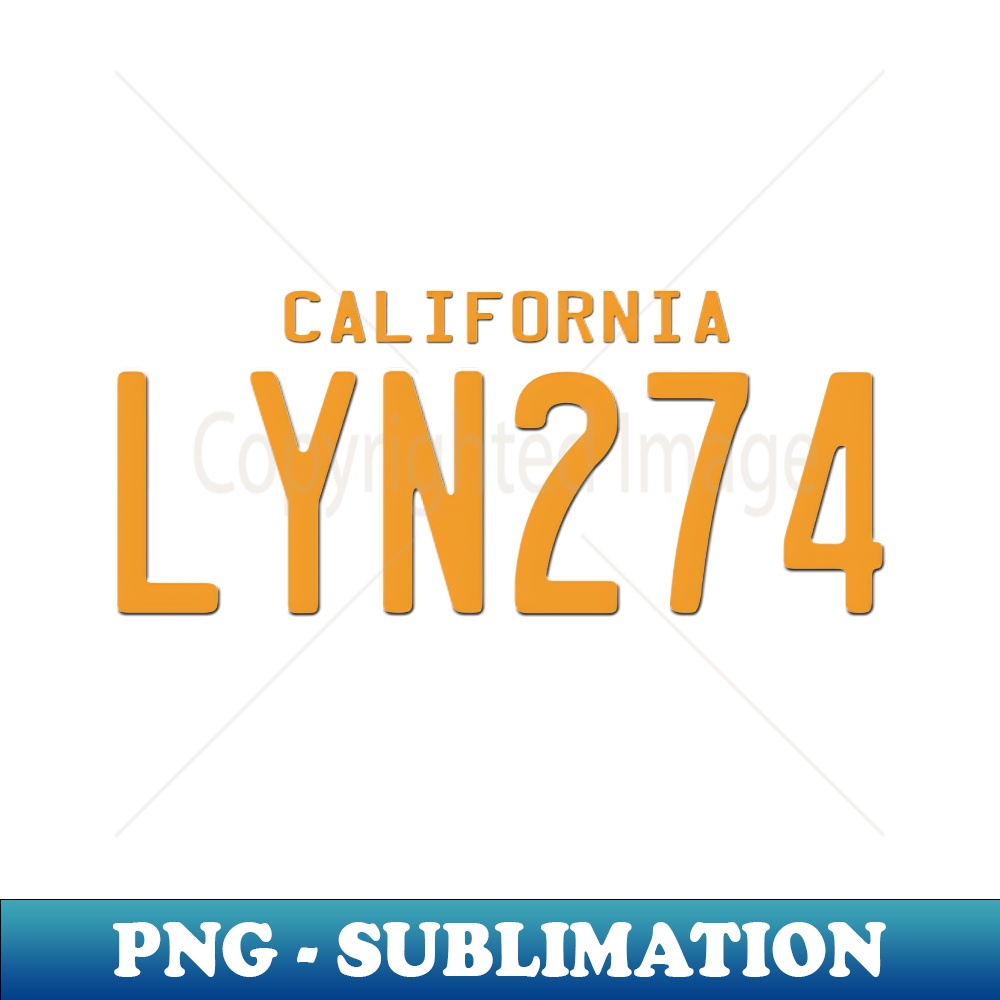 Gone in Sixty Seconds - Eleanors 1967 Mustang license plate | Inspire ...