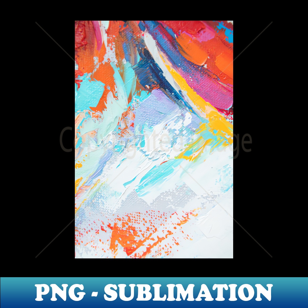 Fragment of multicolored texture painting Abstract art backg | Inspire ...