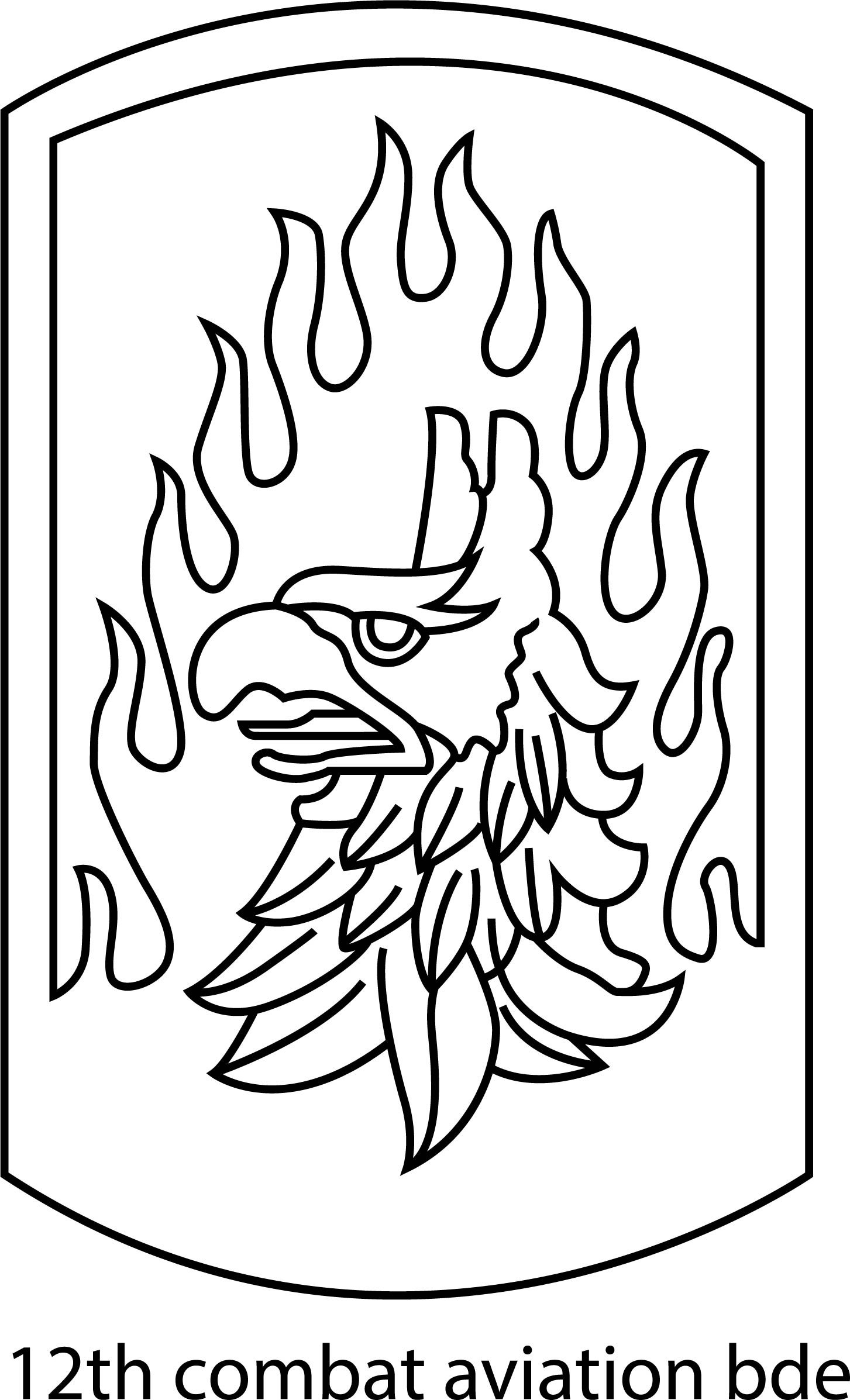 12th combat aviation bde US ARMY REGIMENTS BRIGADES BATTALIO | Inspire ...