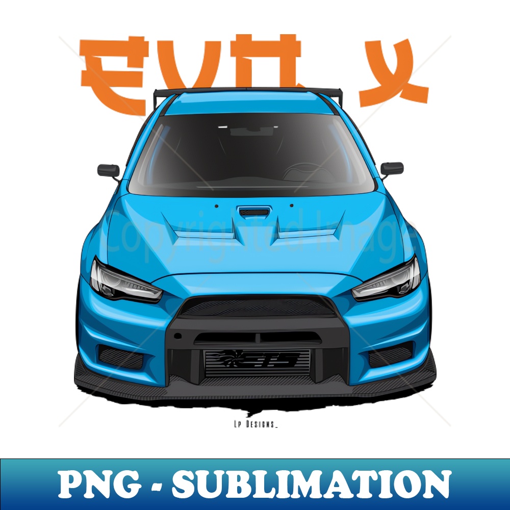 Evolution X - Professional Sublimation Digital Download - Sp - Inspire ...