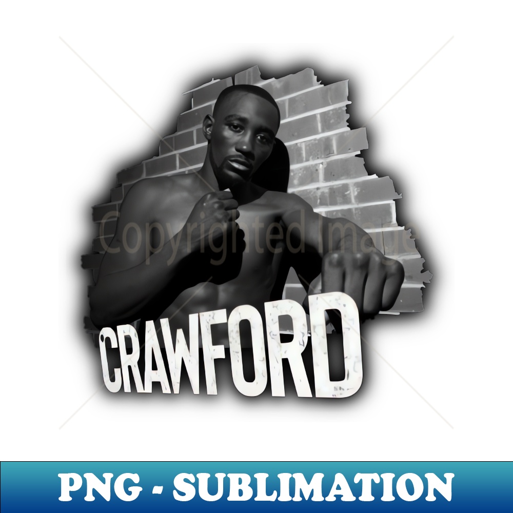 Terence Crawford - Elegant Sublimation PNG Download - Bold & | Inspire ...