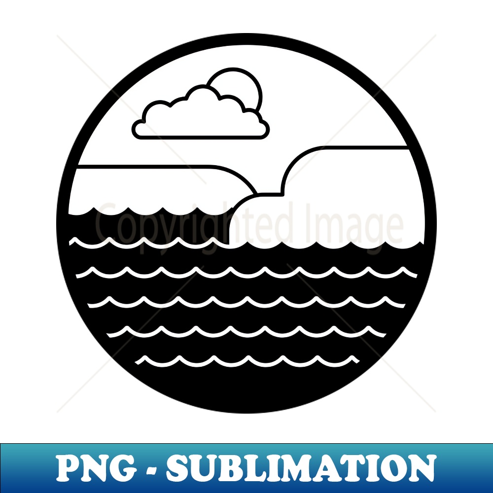 Tour Aotearoa - Cook Strait Icon - PNG Transparent Digital D - Inspire ...