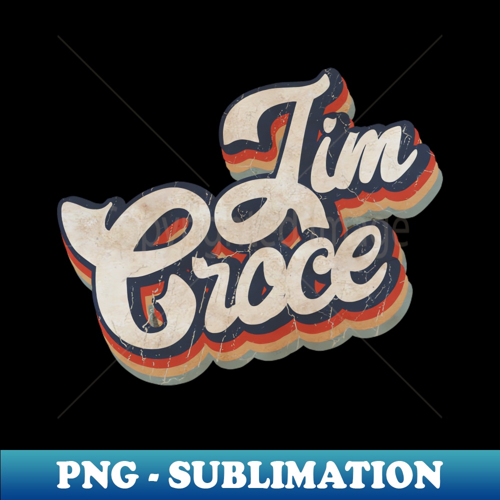 jim croce KakeanKerjoOffisial VintageColor - Trendy Sublimat - Inspire ...