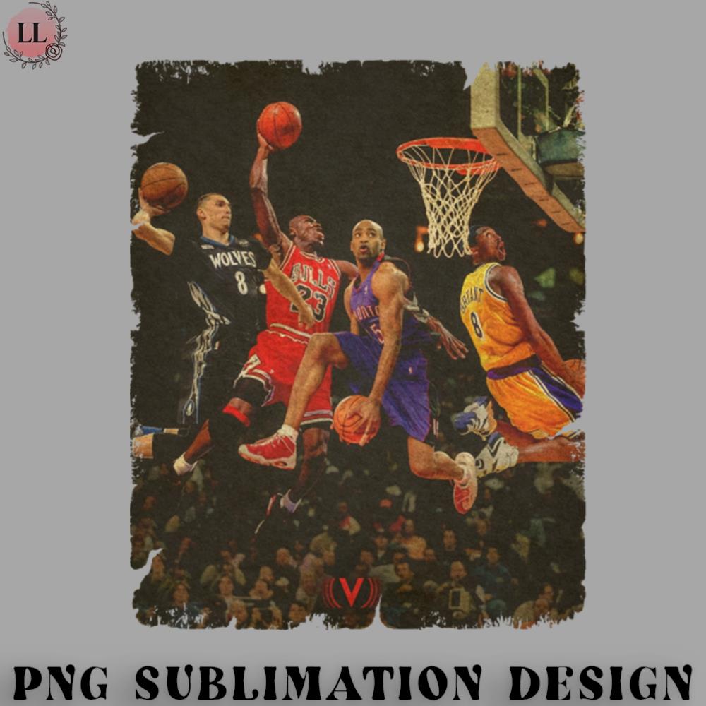 Basketball PNG Imagine This Dunk Contest | Inspire Uplift