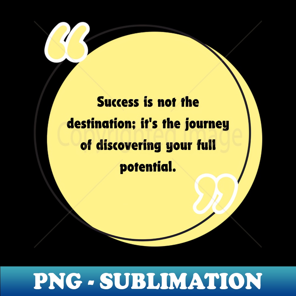 Success is not the destination its the journey of discoverin | Inspire Uplift