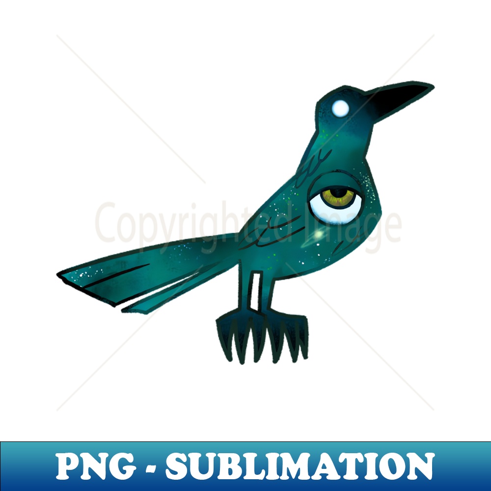 Life Tree Raven green - Special Edition Sublimation PNG File | Inspire ...