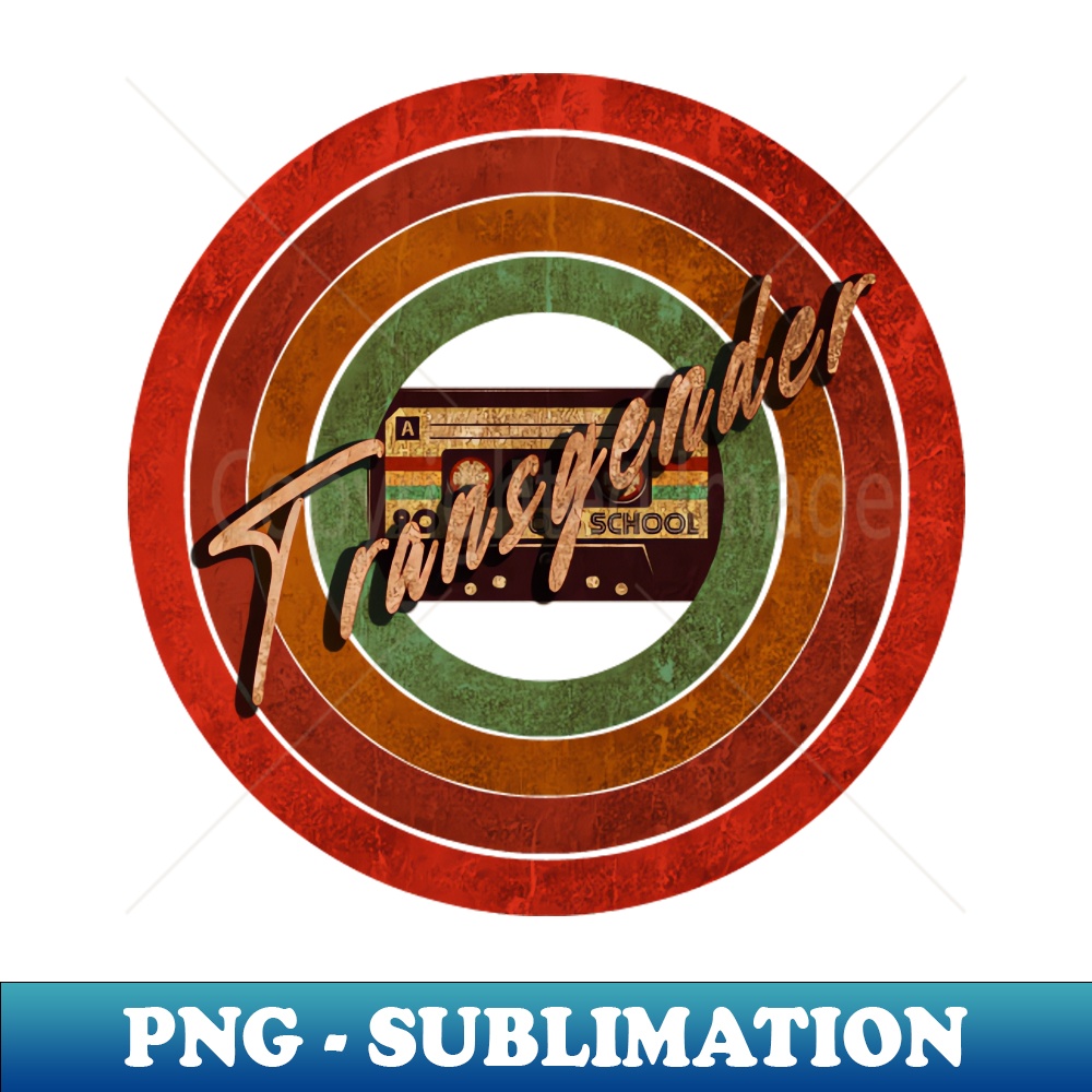 Transgender - PNG Transparent Sublimation File - Create with | Inspire ...