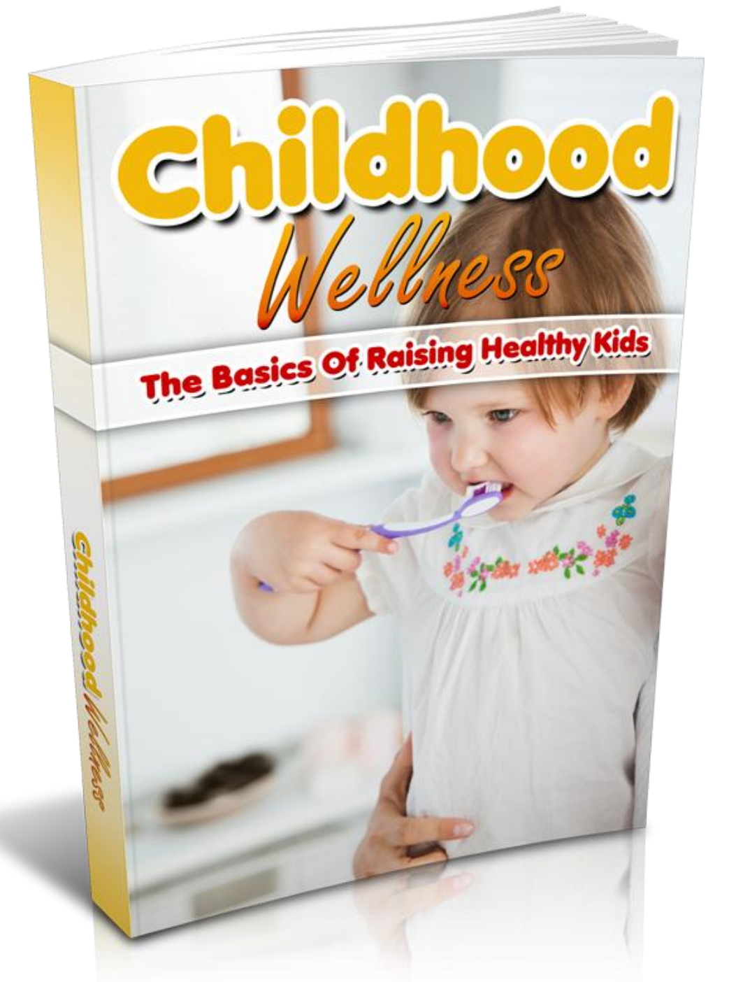 Childhood Wellness - Inspire Uplift