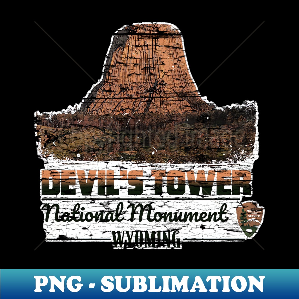 Devils Tower Wyoming - Close Encounters of the Third Kind - | Inspire ...