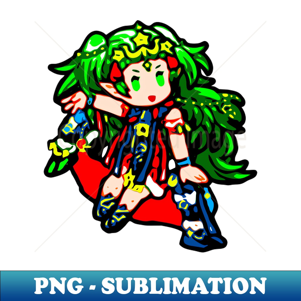 Winter Sothis Fire Emblem Three Houses - High-Quality PNG Su | Inspire ...