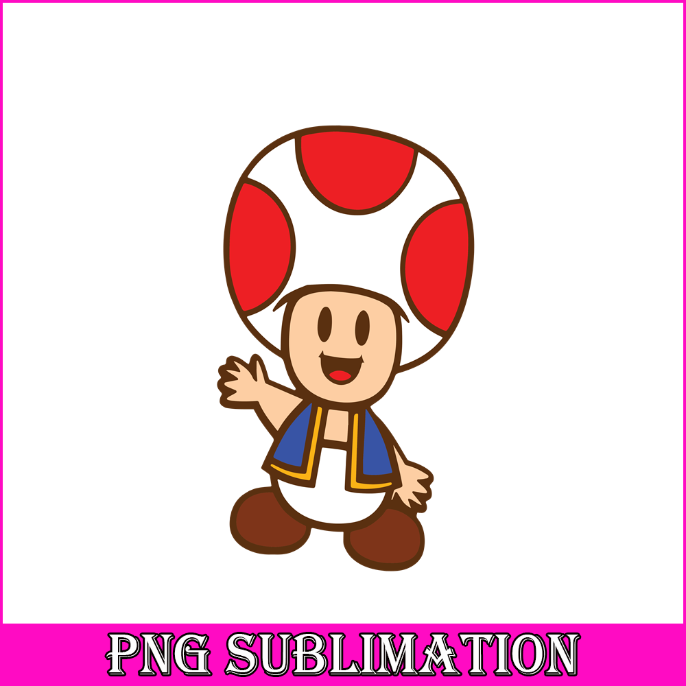 Toad png | Inspire Uplift
