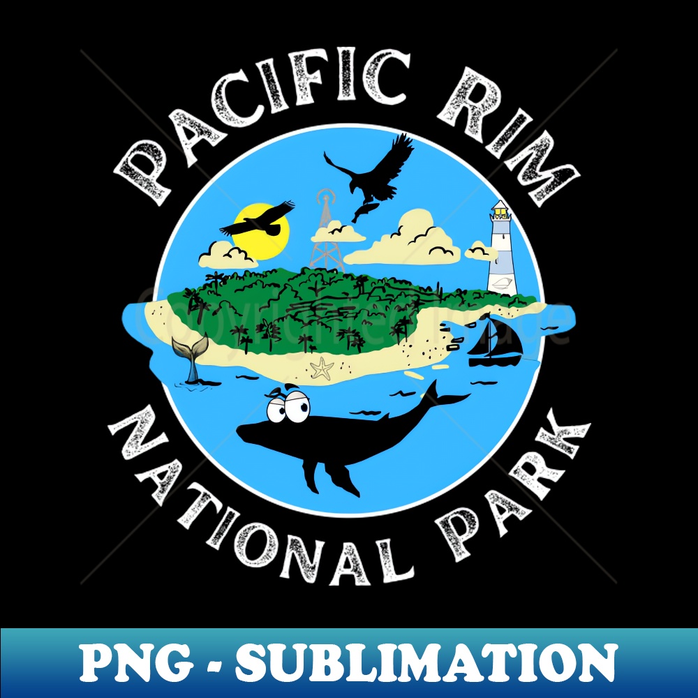 Pacific Rim National Park Vancouver Island - Premium Sublima | Inspire ...