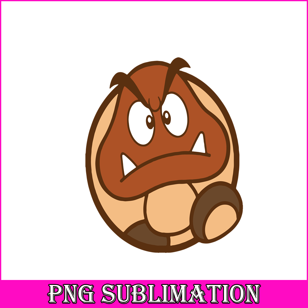Goomba Png | Inspire Uplift