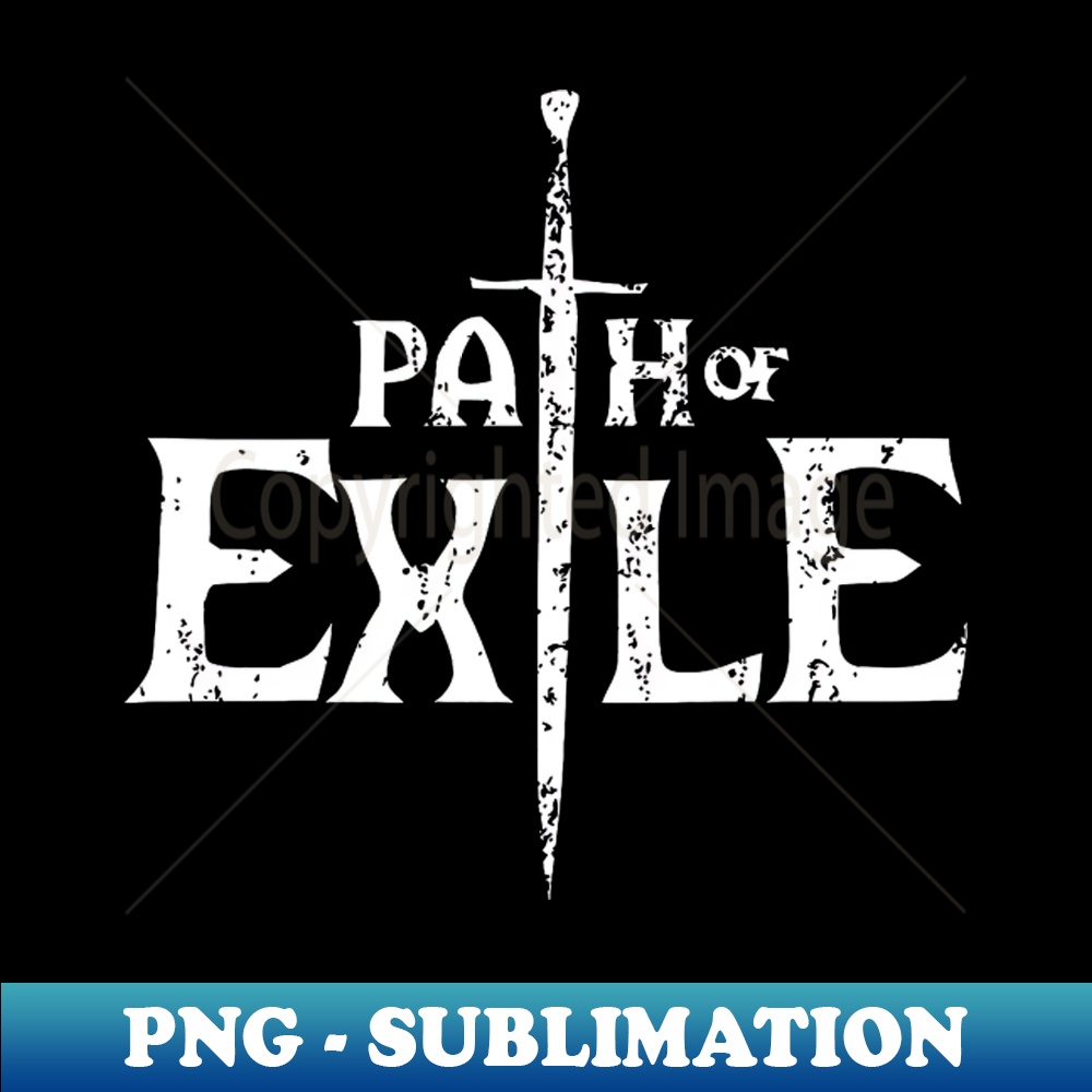 Path of Exile Feral - PNG Transparent Sublimation Design - B | Inspire ...