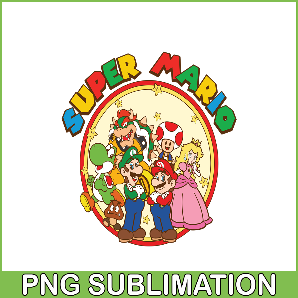 Super Mario png | Inspire Uplift