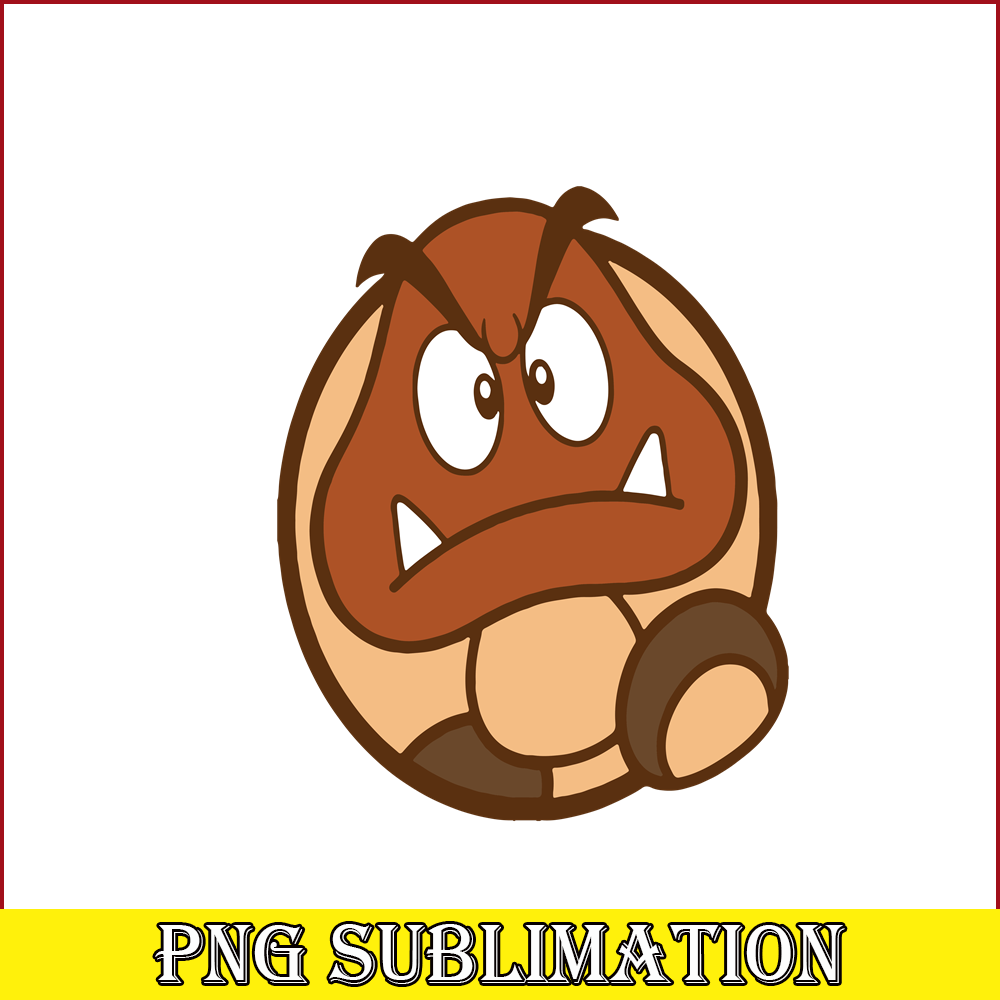 Goomba Png | Inspire Uplift