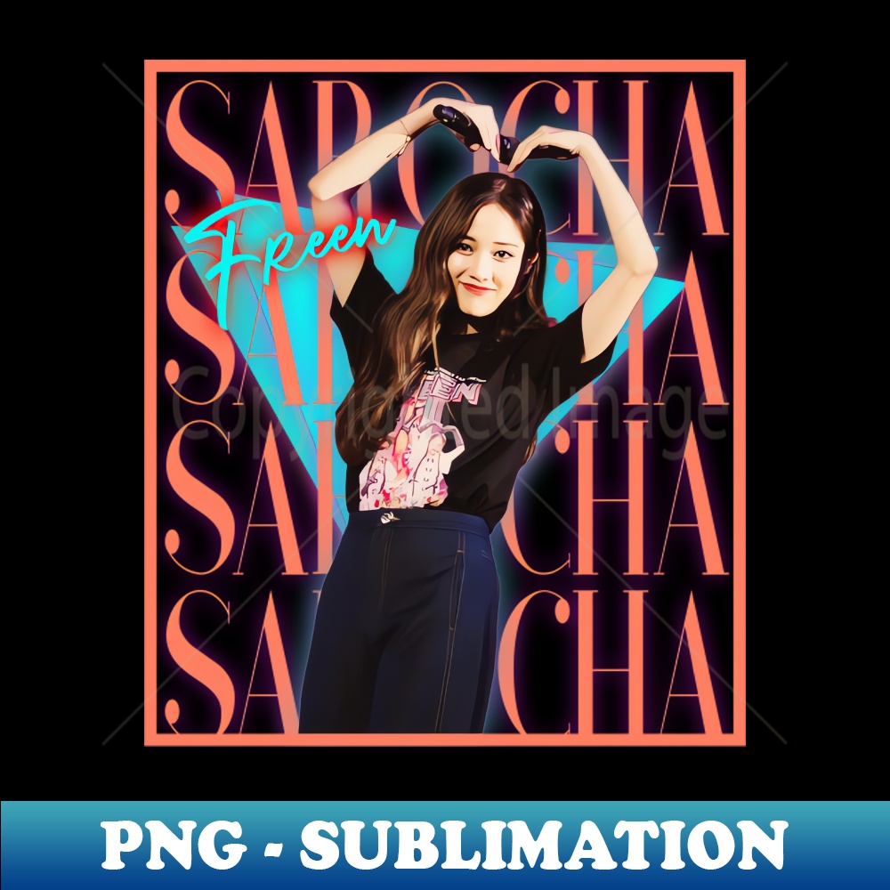 Freen Sarocha - Love Vintage Essential - Instant PNG Sublima | Inspire ...