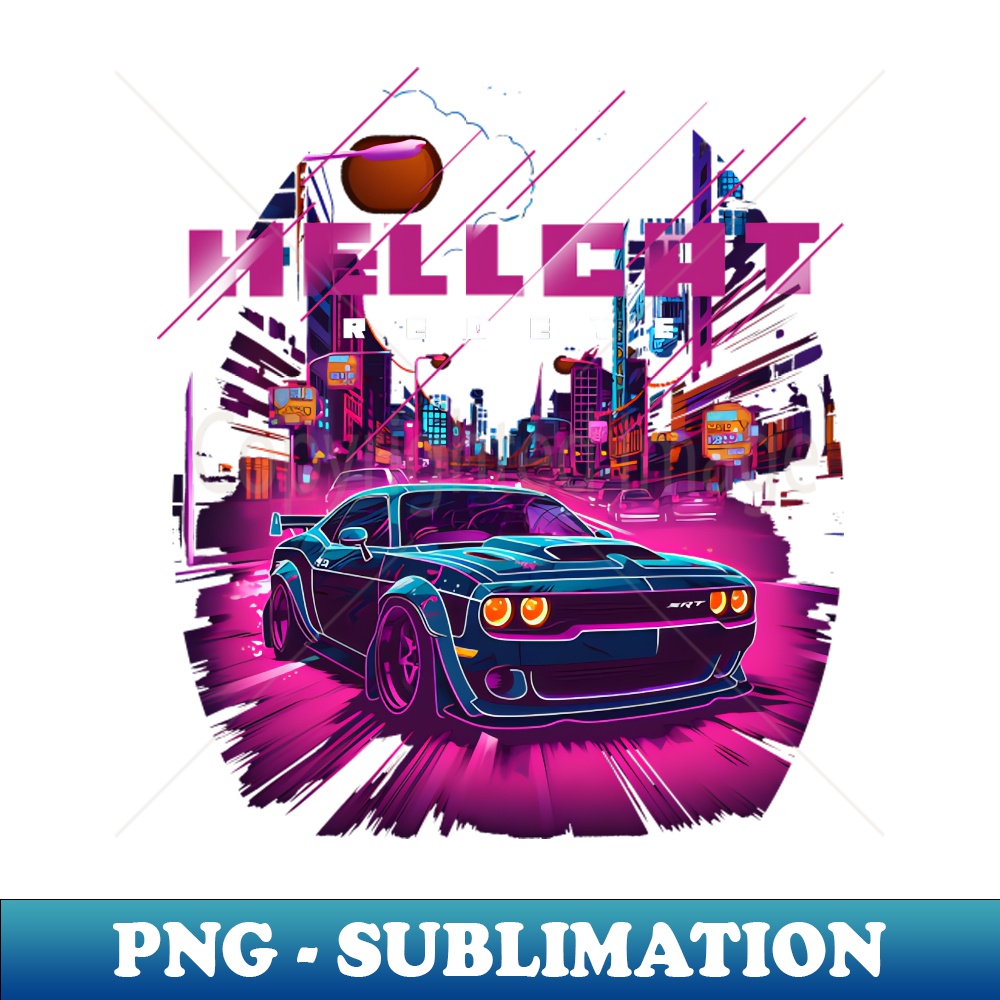 Hellcat Redeye - Modern Sublimation PNG File - Instantly Tra | Inspire ...